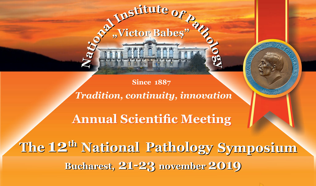 watermark - National Institute of Pathology Victor Babeş - Bucharest