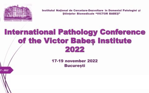IVB.RO - National Institute of Pathology Victor Babeş - Bucharest